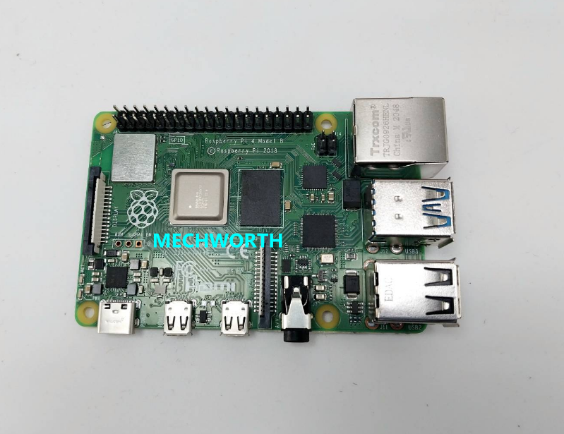 PI4 Model B RASPBERRY PI / Controller board